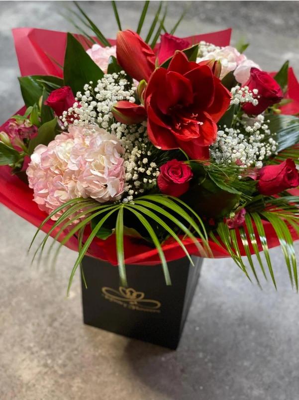 Christmas Flowers | Infinity Flowers, Meath - Infinity Flowers