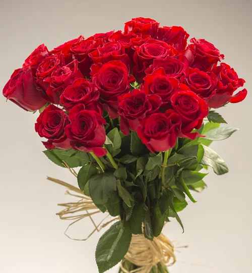 24 Kisses Of Love - Infinity Flowers